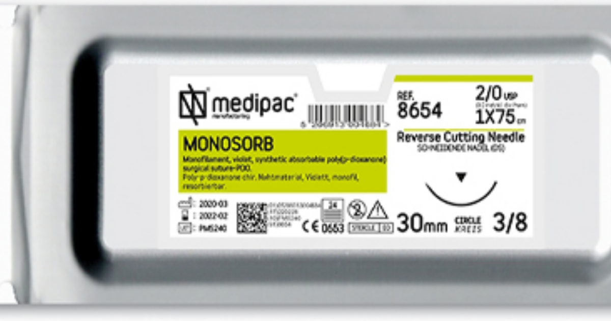 MONOSORB Sutures | Millpledge
