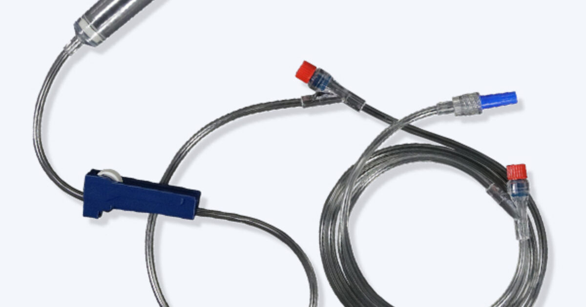 Aniset Anti-Kink® NEEDLE-FREE Pediatric (Microbore) | Millpledge