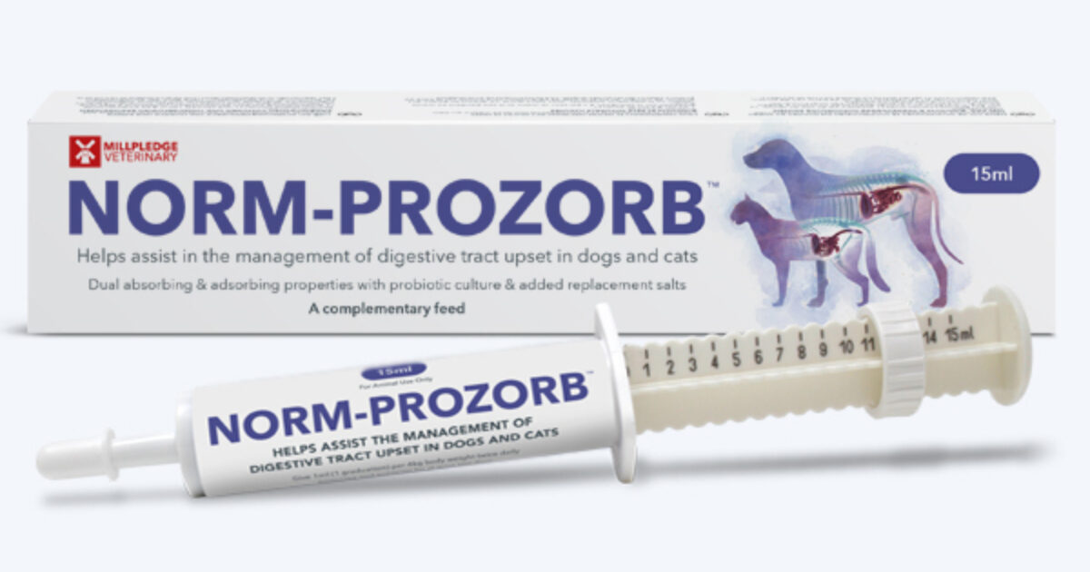 Norm-Prozorb™ | Millpledge