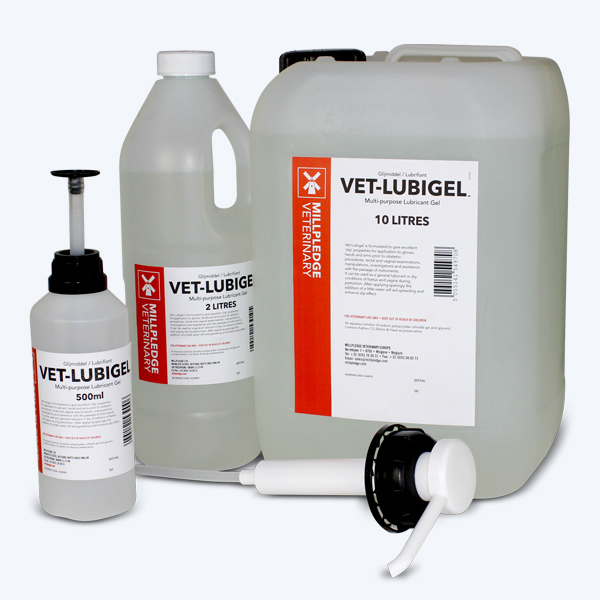 Vet Lubigel™ | Millpledge