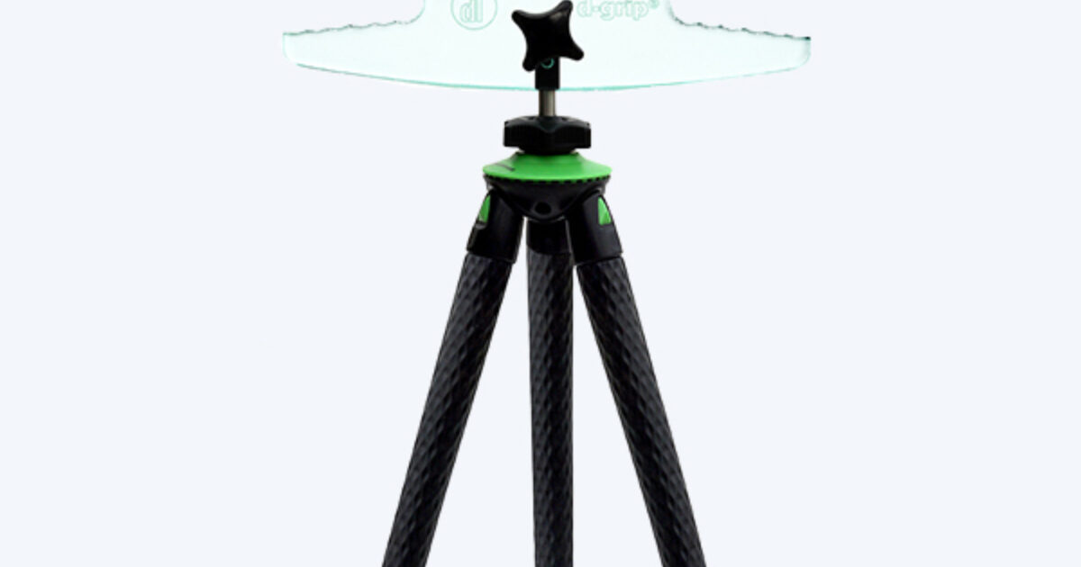 D-Grip Tube Holder | Millpledge