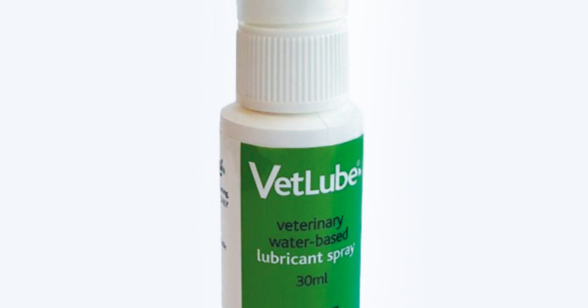 VET-LUBE® Spray | Millpledge