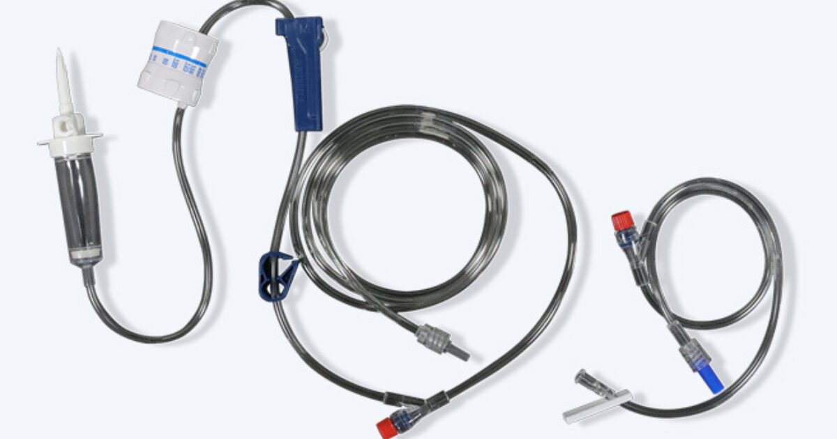 Millpledge | Aniset Anti-Kink® Nadelfrei Dial-A-Flow