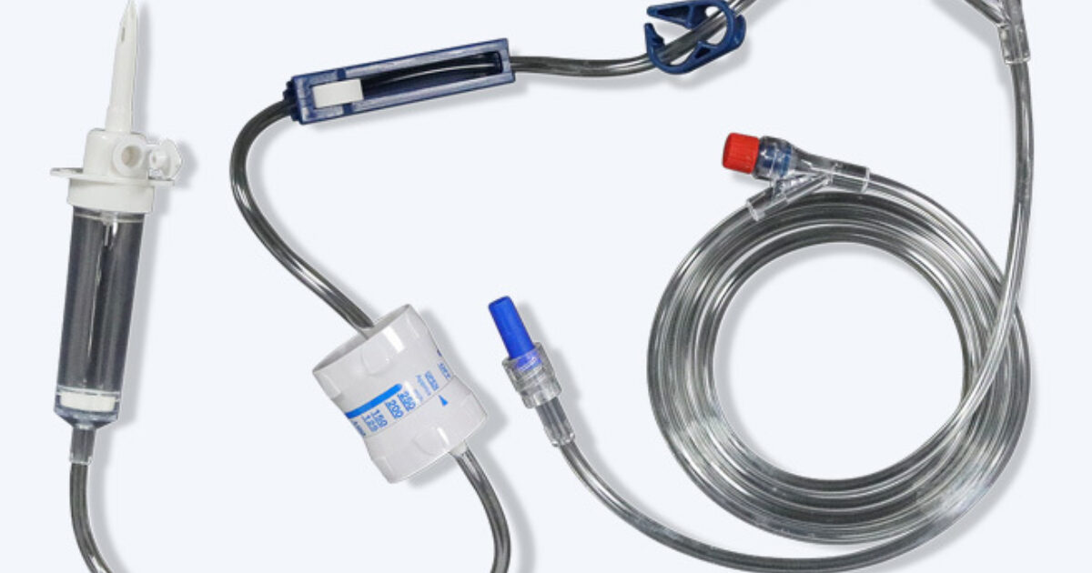 ANISET™ NEEDLE FREE Paediatric Dial-A-Flow | Millpledge