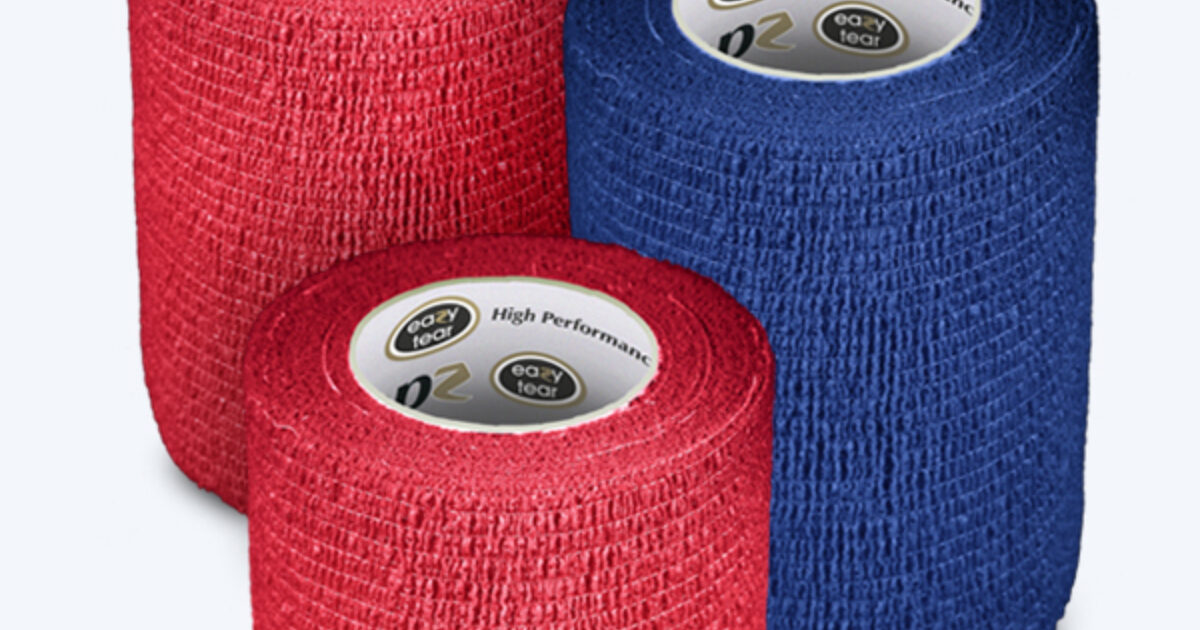 Millpledge | Rapz Eazy Tear® Original Colors