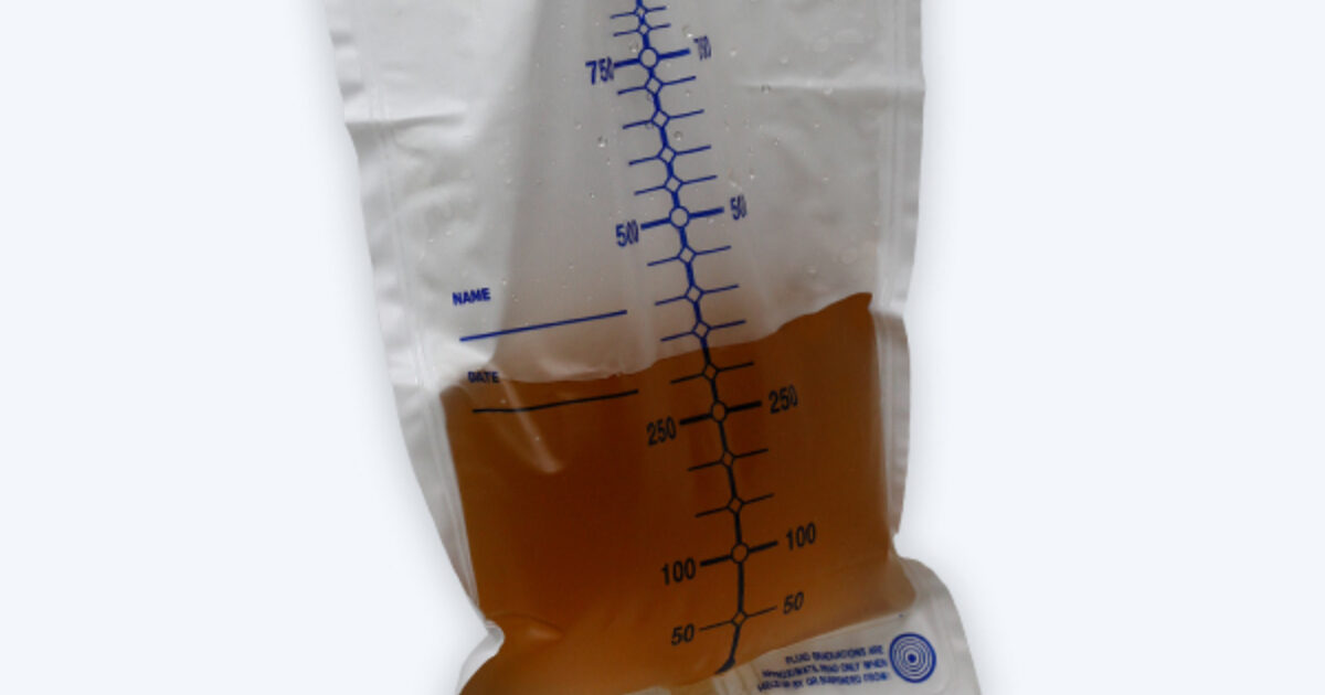 Fluid Collection and Drainage | Millpledge