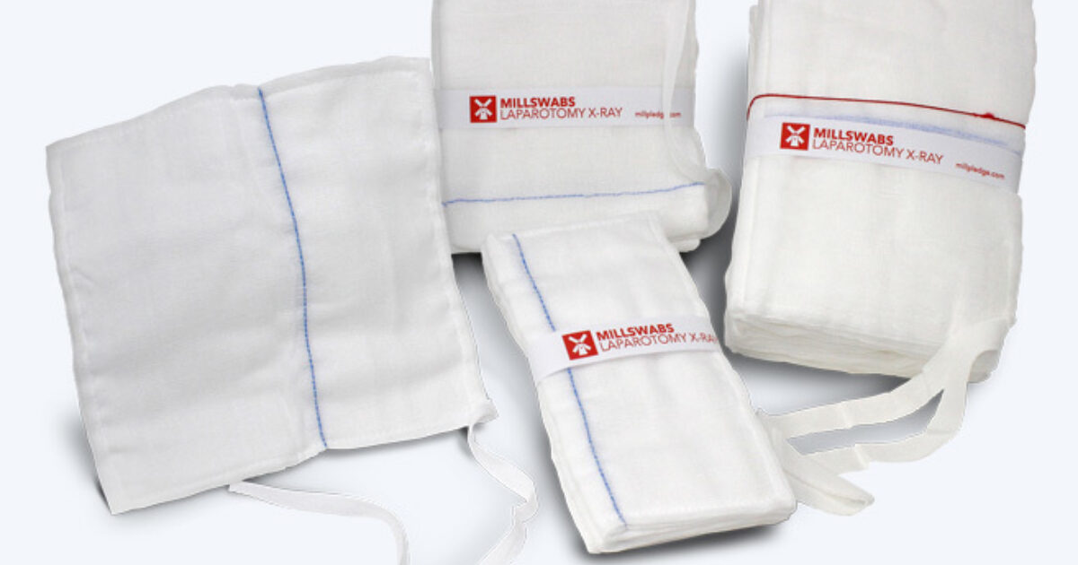 Gauzes Swabs & Cotton Wools | Millpledge