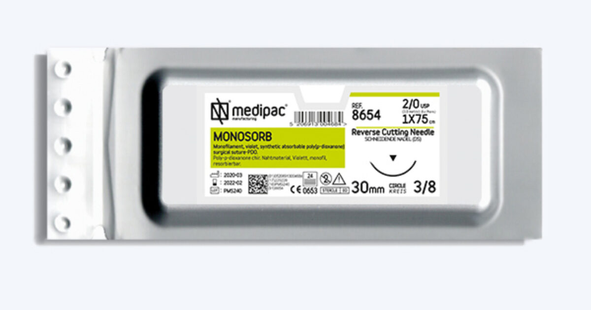 Millpledge | MONOFAST Sutures