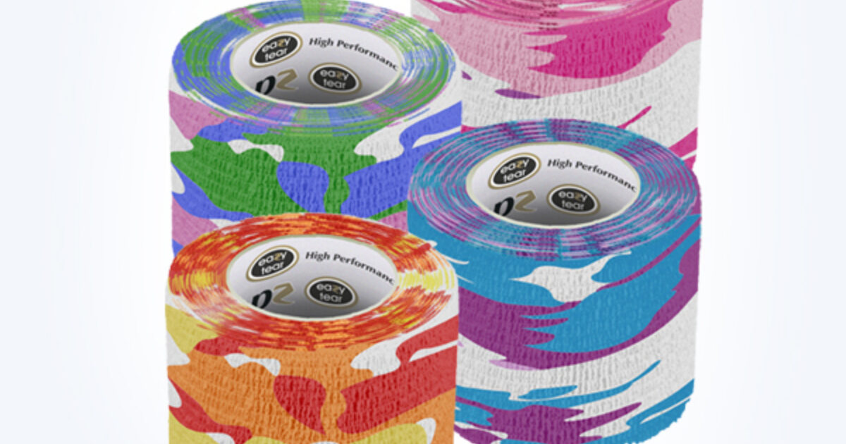 Millpledge | Rapz Eazy Tear® Splash™